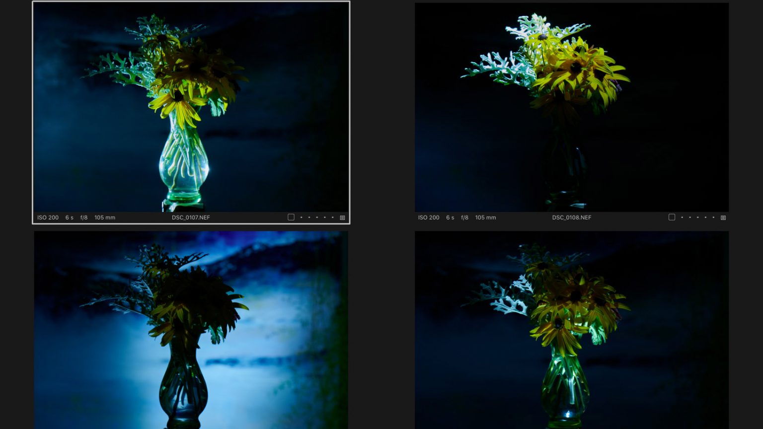 Comment peindre avec la lumière en photo, FACILEMENT